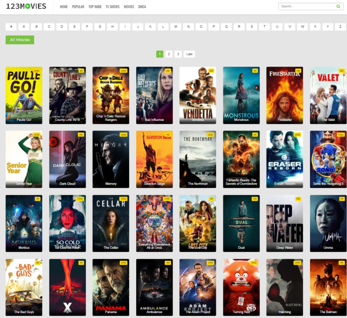 0123movies Hollywood Movies Bollywood Movies 720p 300MB