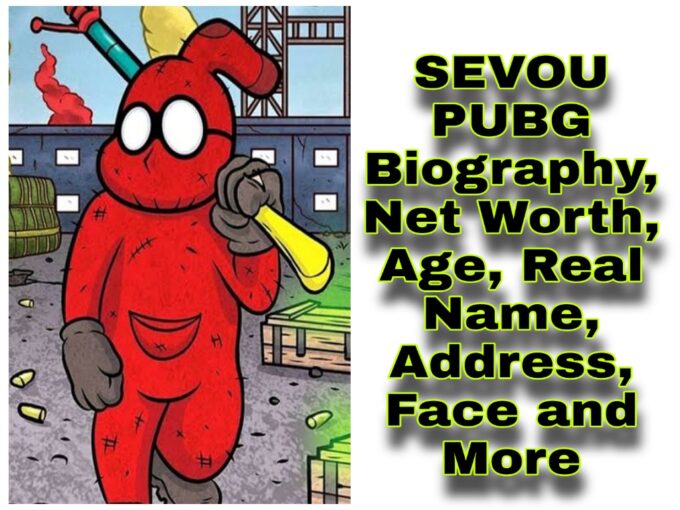 Sevou PUBG Wiki, Age, Pubg ID, Face, Income, Girlfriend, and More.
