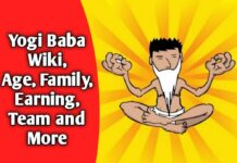 Yogi Baba YouTube Wiki, Real Name, Earnings, Age, Phone Number, Address ...
