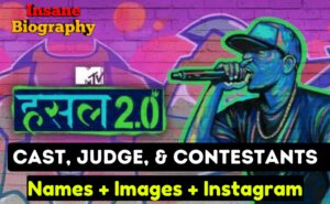 Hustle 2.0 Cast, Judge & Contestant's Real Names + Instagram + Photos