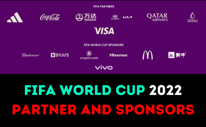 List of FIFA World Cup Qatar 2023 Partner and Sponsors