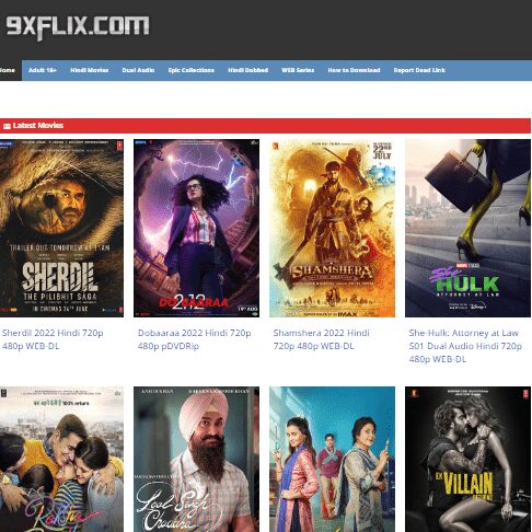 VegaMovies 2023: Hollywood Bollywood Dual Audio HD Movie Download