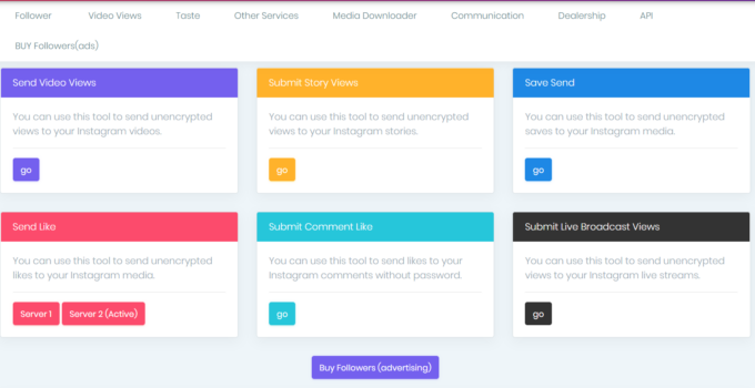 InstaZero - Free Instagram Followers, Views, & Likes 2023