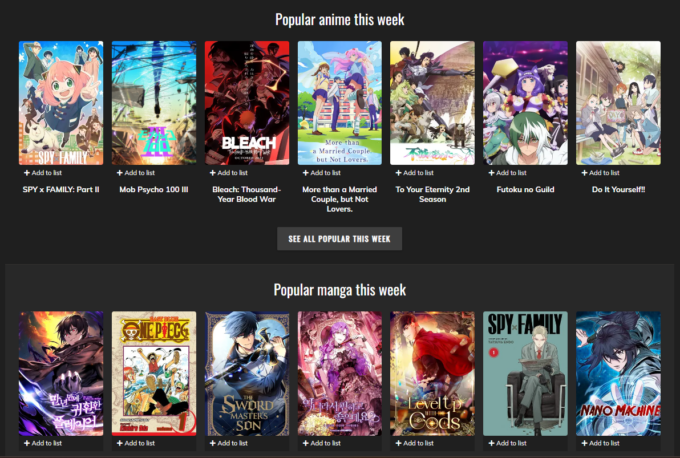 Anime Planet - Watch and Download Anime Movies & Web Series