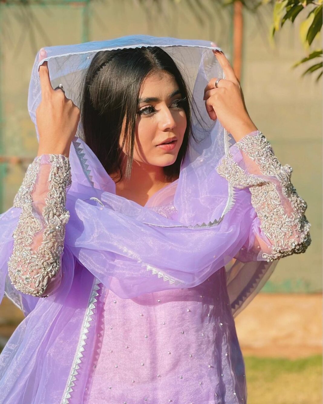 Areeka Haq Biography, Age, Family, Net Worth, Tiktok, Height, Weight ...