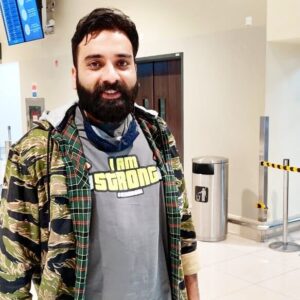 Anubhav Singh Bassi Biography, Age, Family, Net Worth, Height, & More.