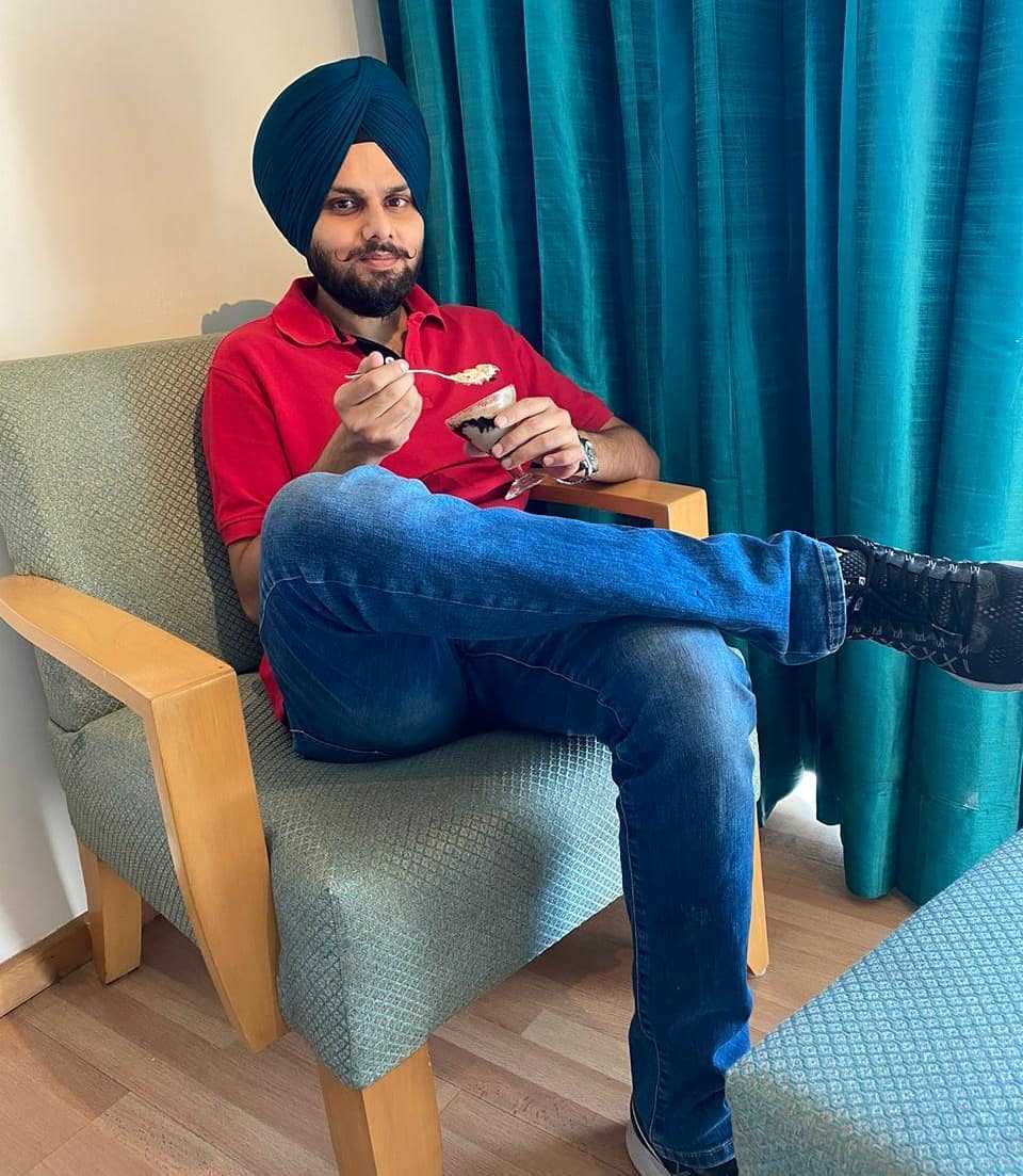 Jaspreet Singh (Life of Paaji) Comedian, Biography, Age, Wife, Height ...