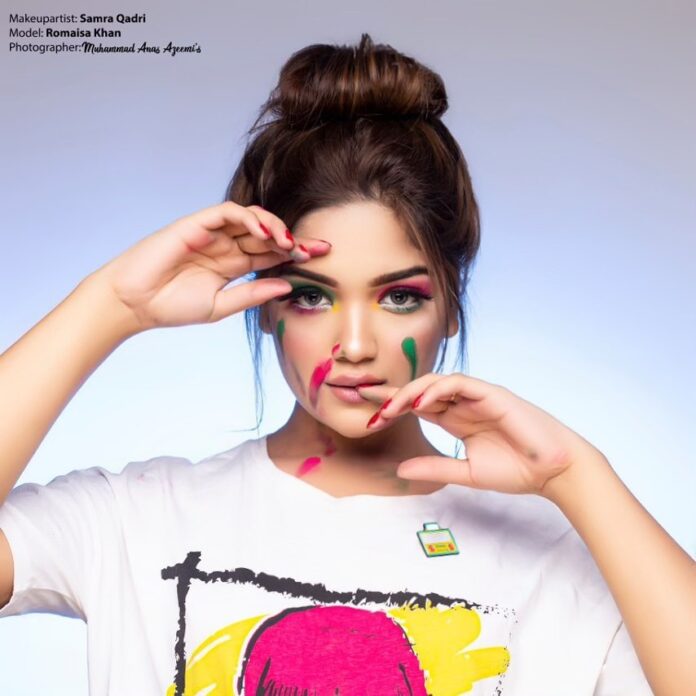 Romaisa Khan Biography, Age, Family, Tiktok ID, Net Worth, and More