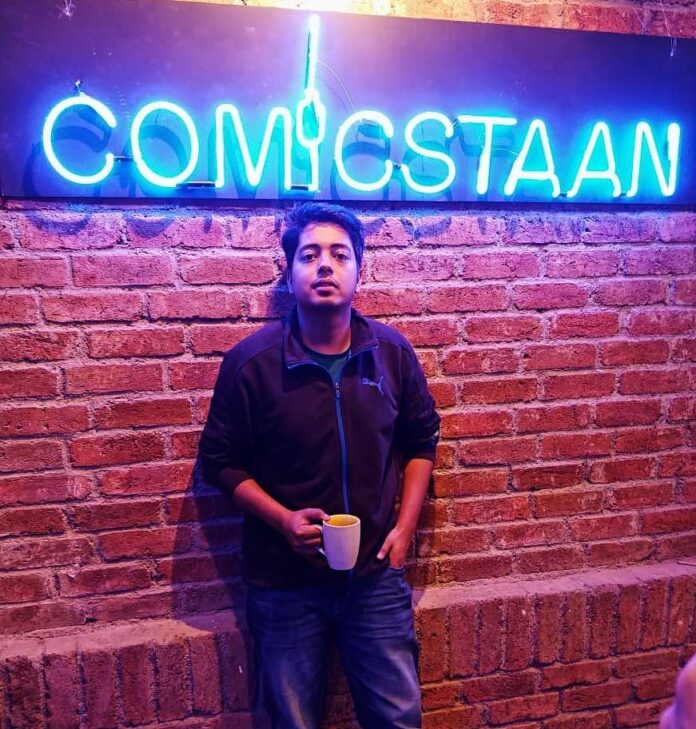 Aakash Gupta Biography, Age, Family, Net Worth, Shows, Height, & More