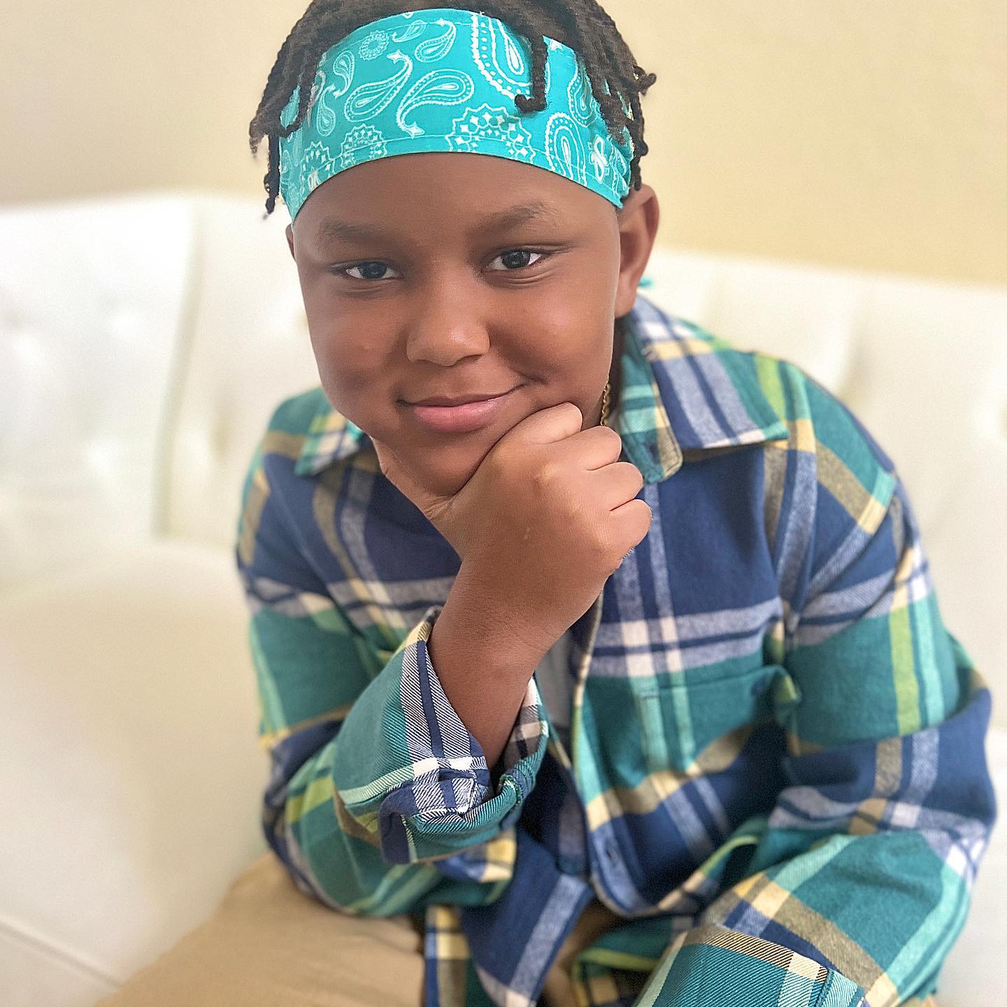 The Beast Family Member's Real Names and Ages 2023